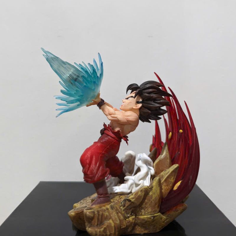 Mô hình bộ tứ Luffy, Zoro, Sanji, Usopp ARC Wano – One Piece